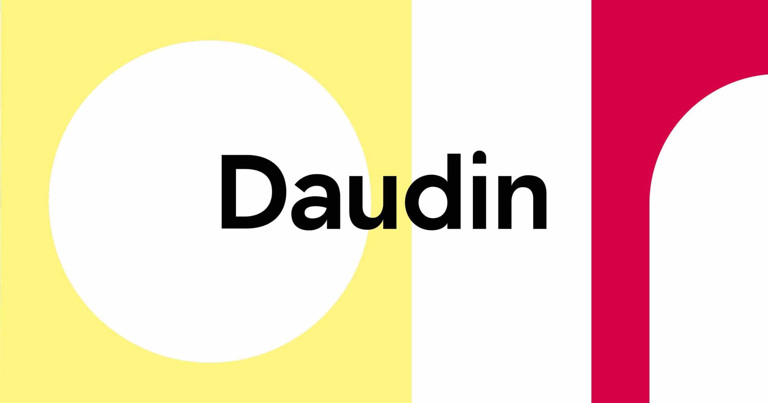 Daudin | Votre régie immobilière depuis 125 ans | Vente & location